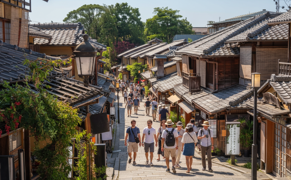 Pontocho Park Tours in Kyoto | Pontocho Alley Kyoto Official Tourism