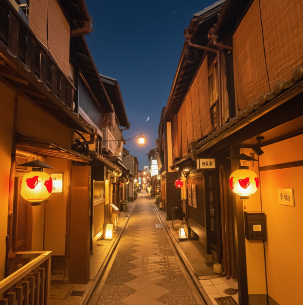 Pontocho Park Tours in Kyoto | Pontocho Alley Kyoto Official Tourism